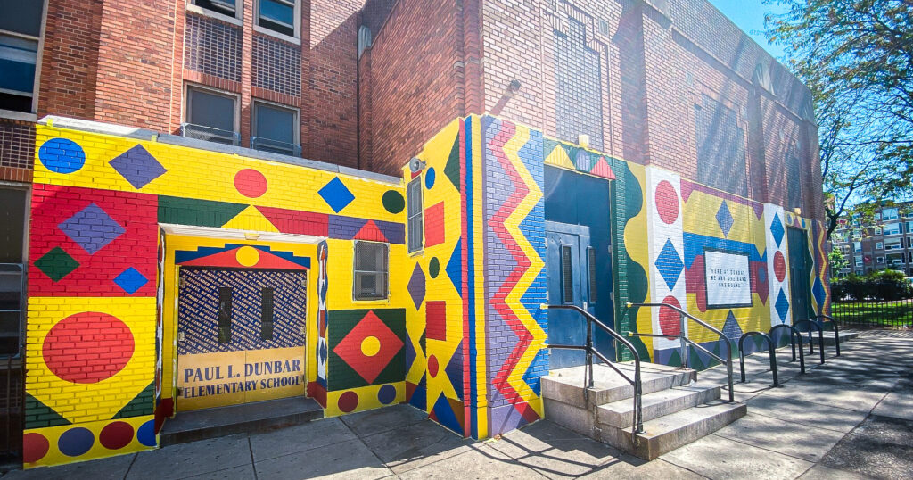 Paul L. Dunbar School | The School District of Philadelphia